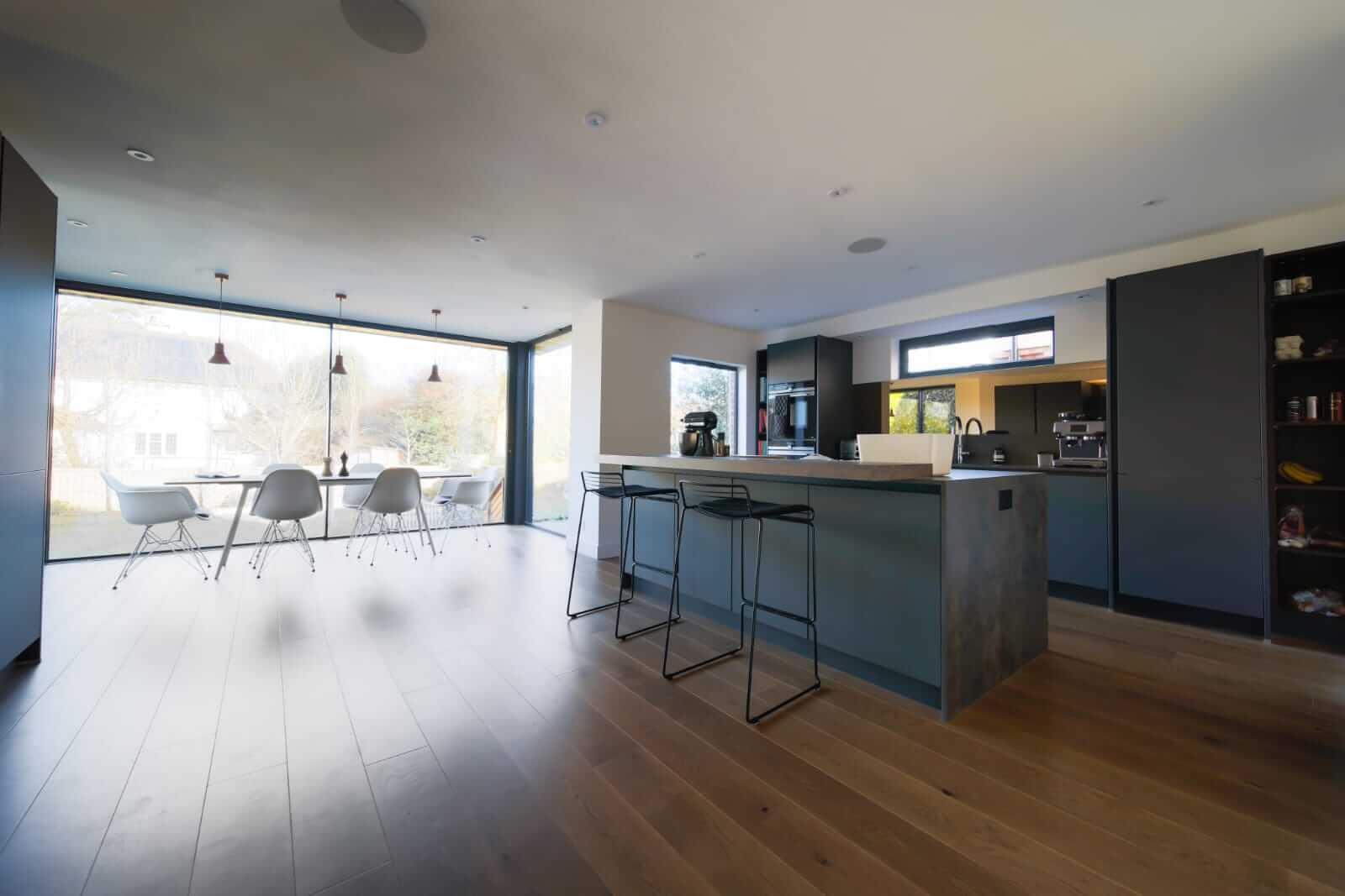 Window & Bi-folding Door Installation - CS Windows