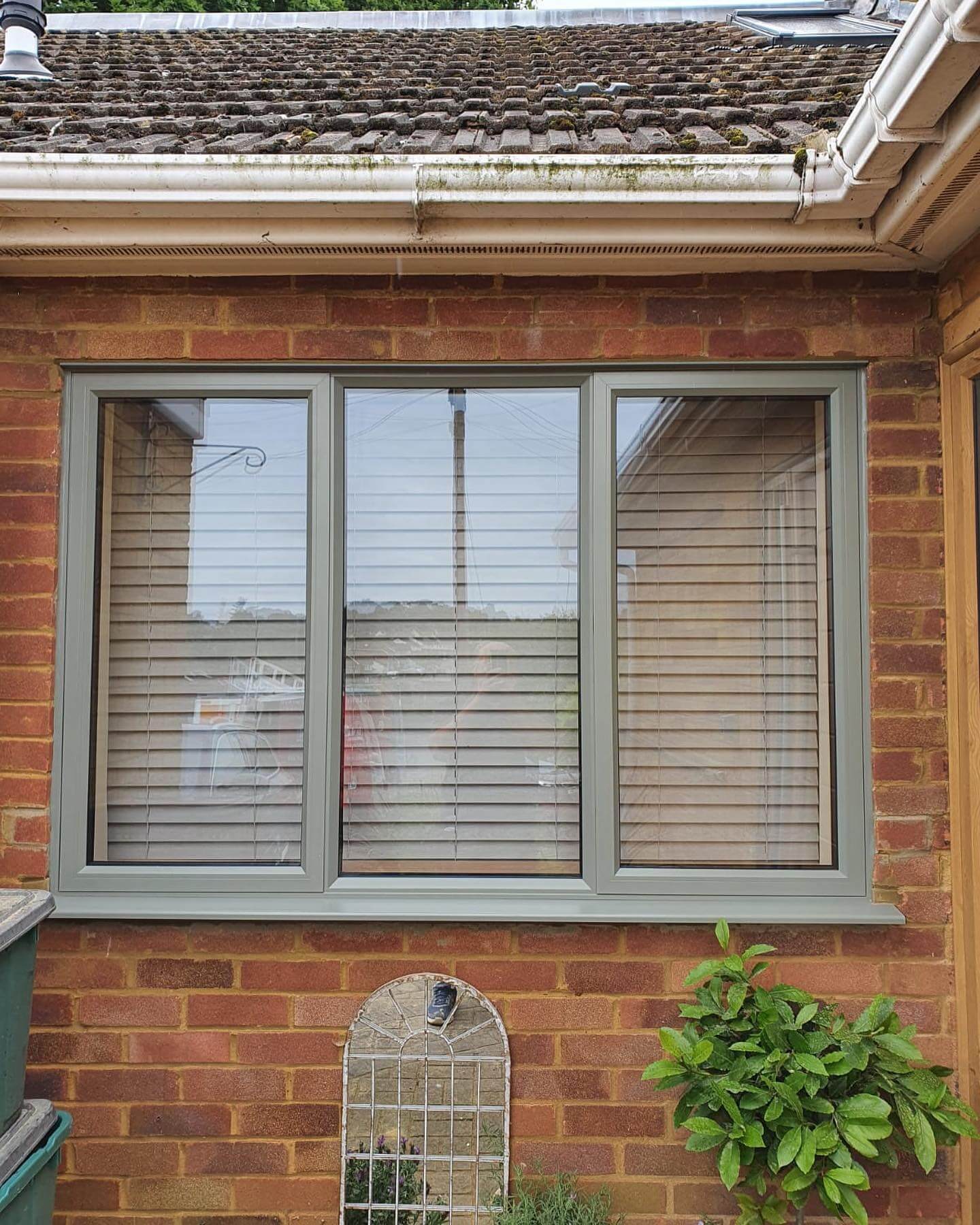 Aluminium Slimline Windows by Origin - CS Windows