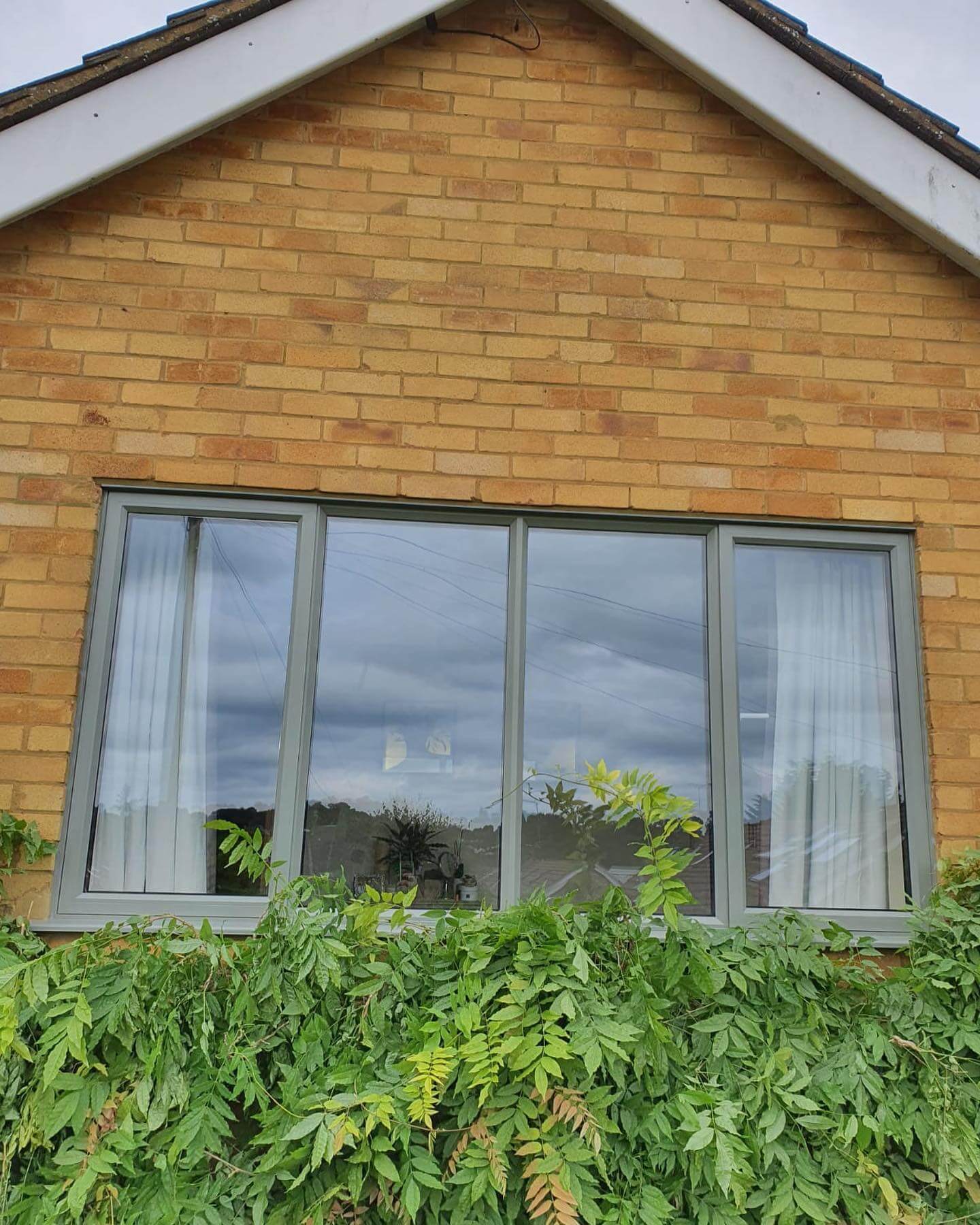 Aluminium Slimline Windows by Origin - CS Windows