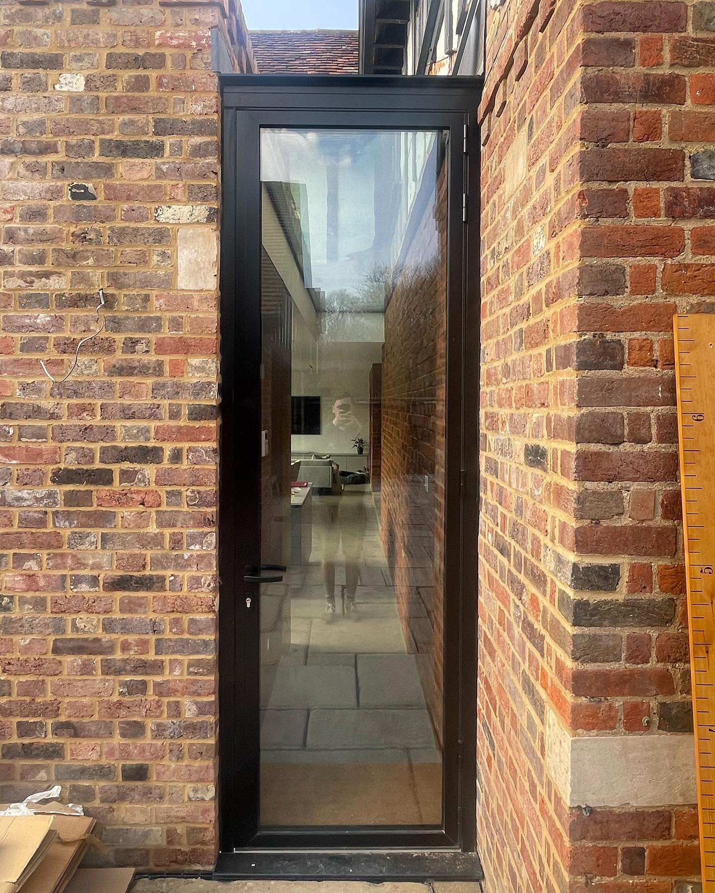 Steel Window And Door Installation- CS Windows